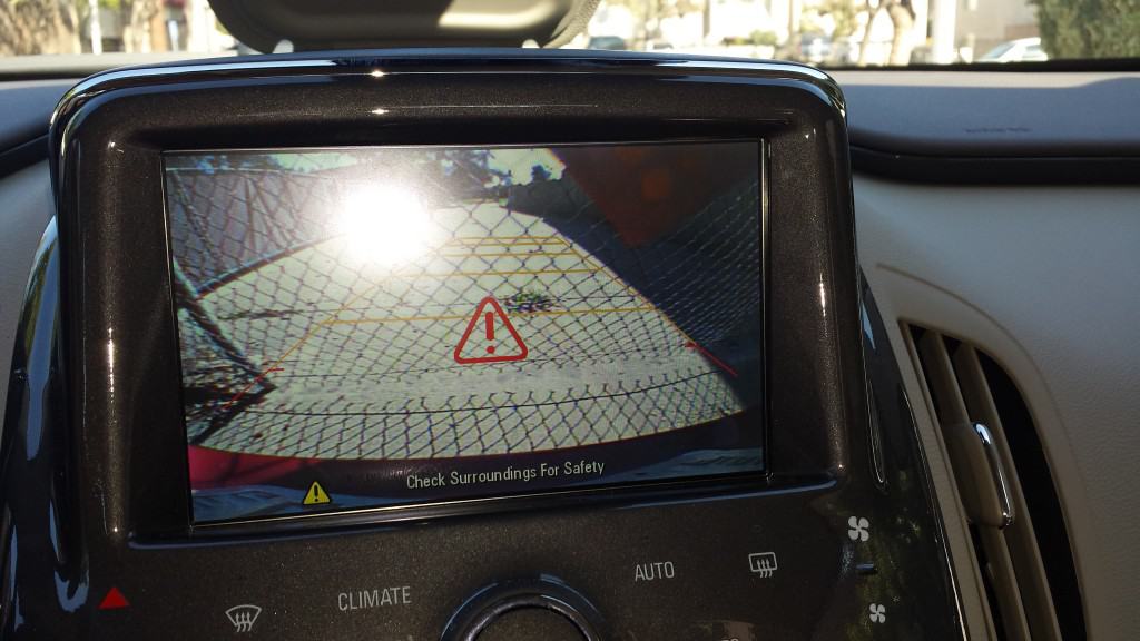 voltbackupcamera | auto connected car news