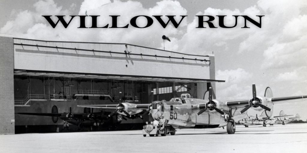 Willow Run from bomber factory turned self-driving car test site, now ...
