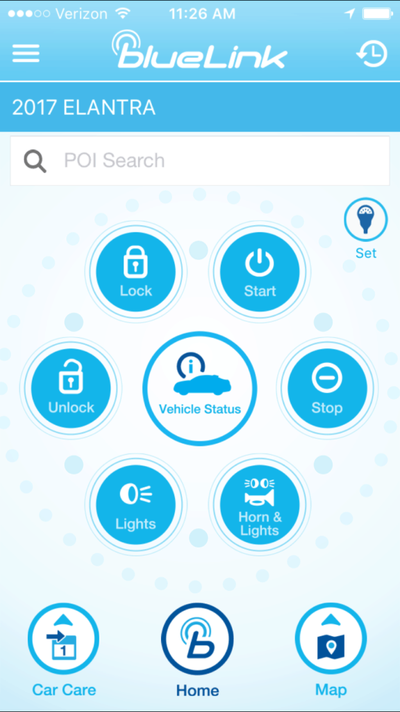 Review: Why you’ll want Hyundai Blue Link Connected Car Remote Services ...