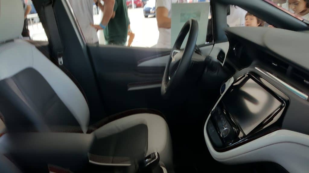chevyboltinterior | auto connected car news
