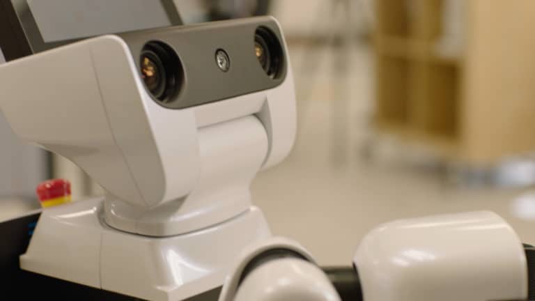 Toyota Human Support Robot Tested by US Veteran | auto connected car news
