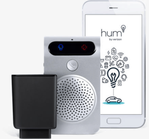 Verizon Hum Connected Car Bluetooth & Wi-Fi Features for iPhone ...