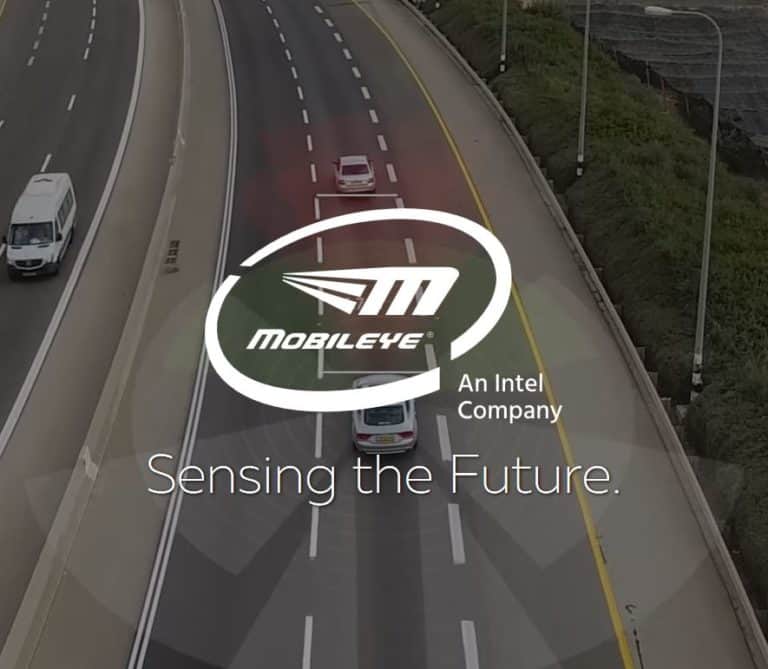 Intel’s Mobileye Sets Eyes on Fleet of Self-Driving Autonomous Cars-to ...