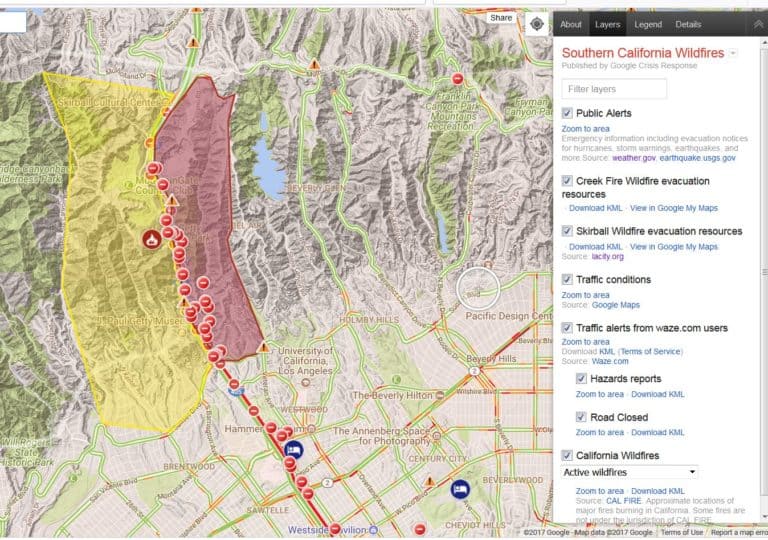 crisismapsnip | auto connected car news