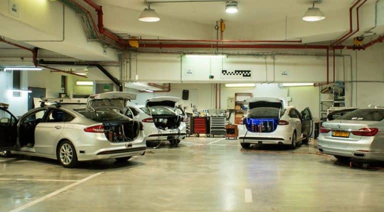 Mobileye Tests Self-driving Systems in Jerusalem | auto connected car news