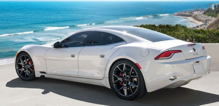 Karma Dream Drive from Monterey to San Luis Obispo | auto connected car ...