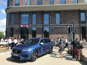 Volvo’s Zenuity Opens New Hub in Santa Clara with Ericsson | auto ...