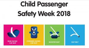 National Child Passenger Safety Week Reminders | auto connected car news