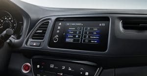 HONDA_HRV_Dash | auto connected car news