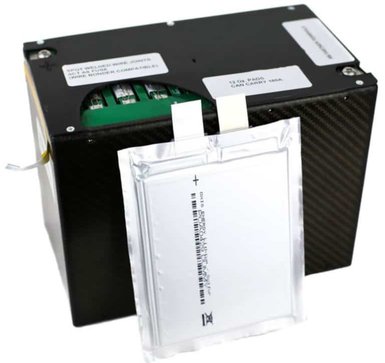 OXIS Developing Li-S Sold-State Battery | auto connected car news