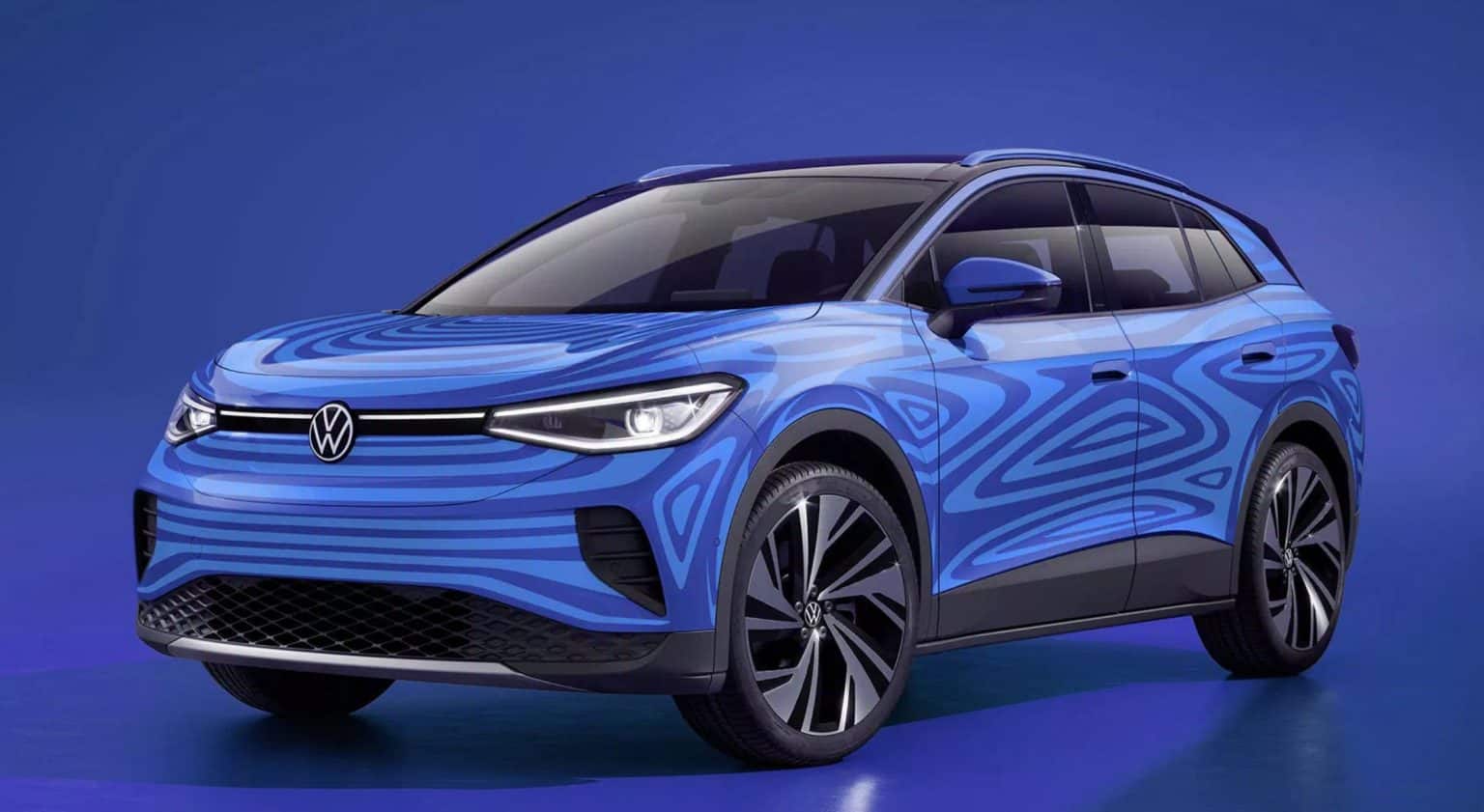 ID4blue | auto connected car news