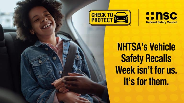Don’t Forget-Check Protect Vehicle Safety Recalls | auto connected car news