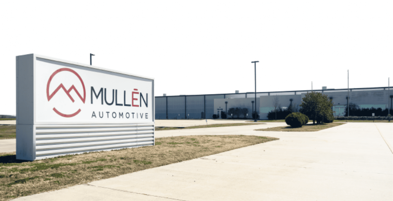 Mullen Automotive Partners with Camau fo AMEC in Tunica, Mississippi ...