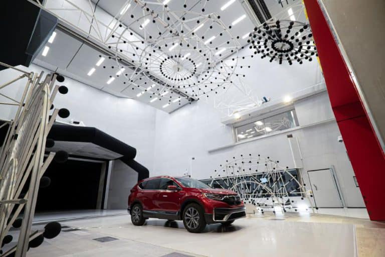 Honda HALO Wind Tunnel Opens in Ohio | auto connected car news
