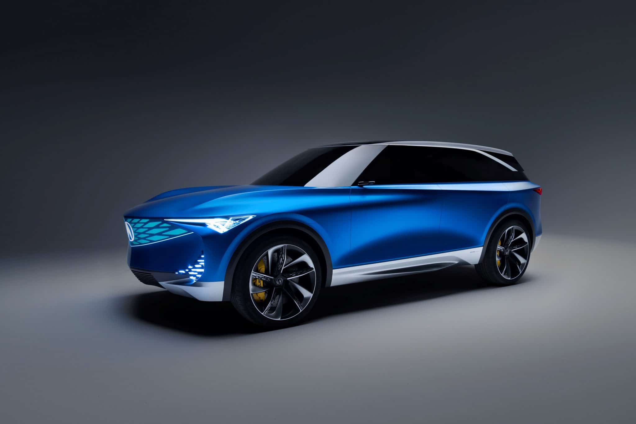 Acura Precision EV Concept Premiers at Monterey Car Week | auto ...