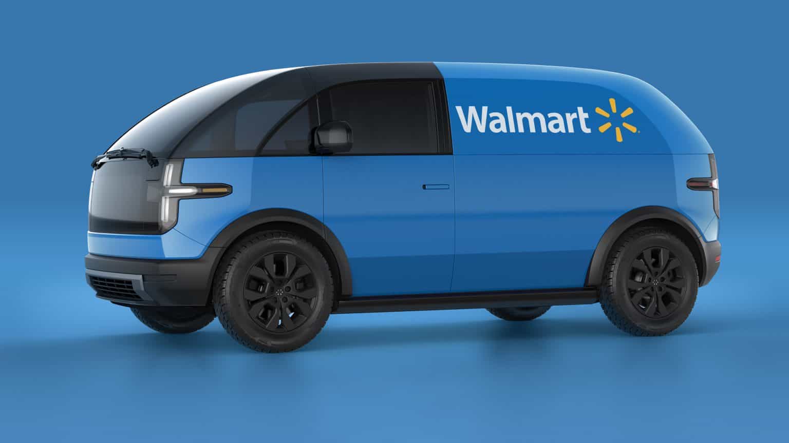 Walmart Tests Canoo LDVs for InHome Deliveries in DFW | auto connected ...