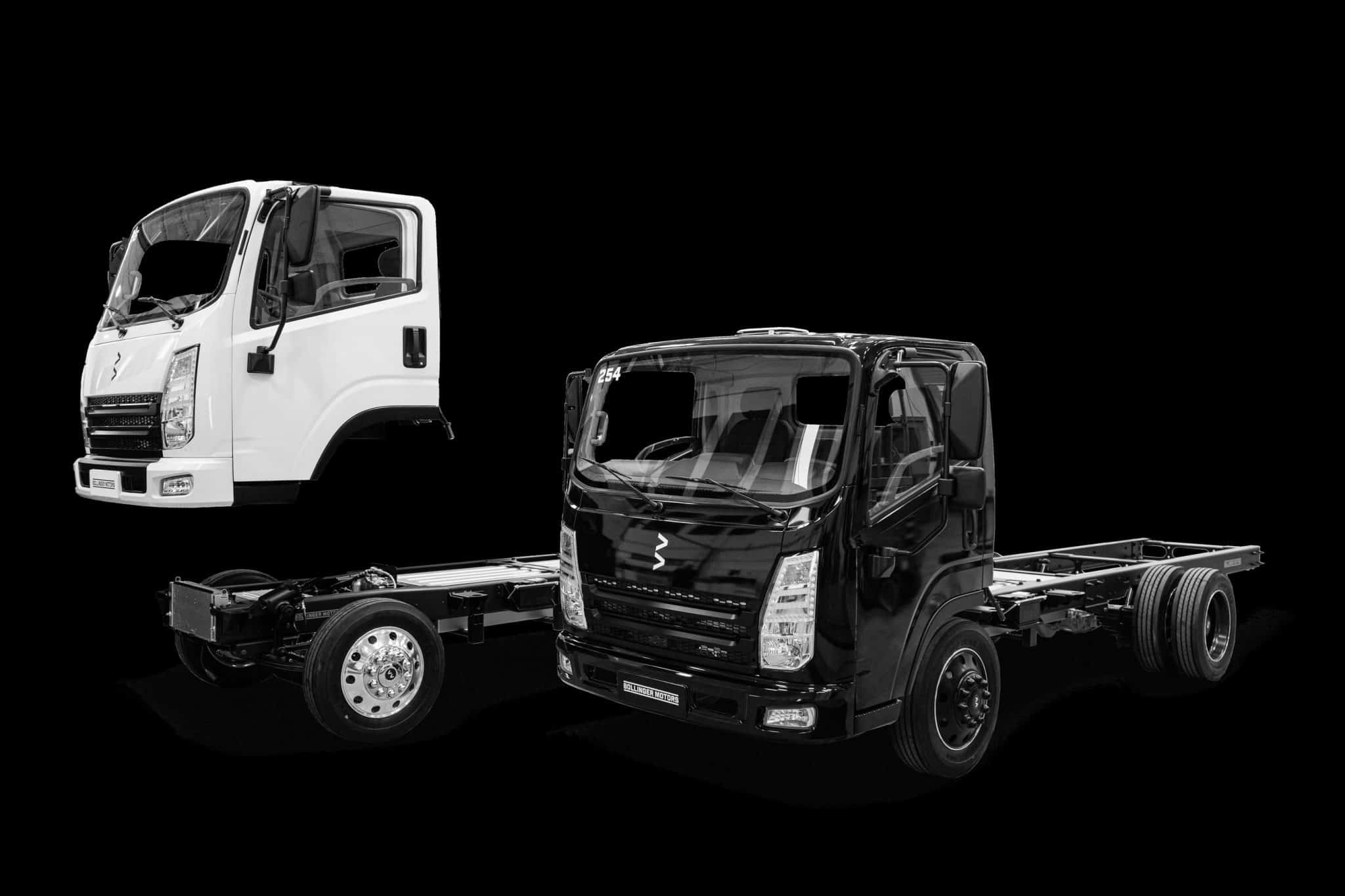 Bollinger Motors Premieres B4 Class 4 Cab-Forward Truck | auto ...