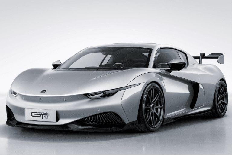 DragonFly Assembled by Mullen in USA into GT & GTRS | auto connected ...