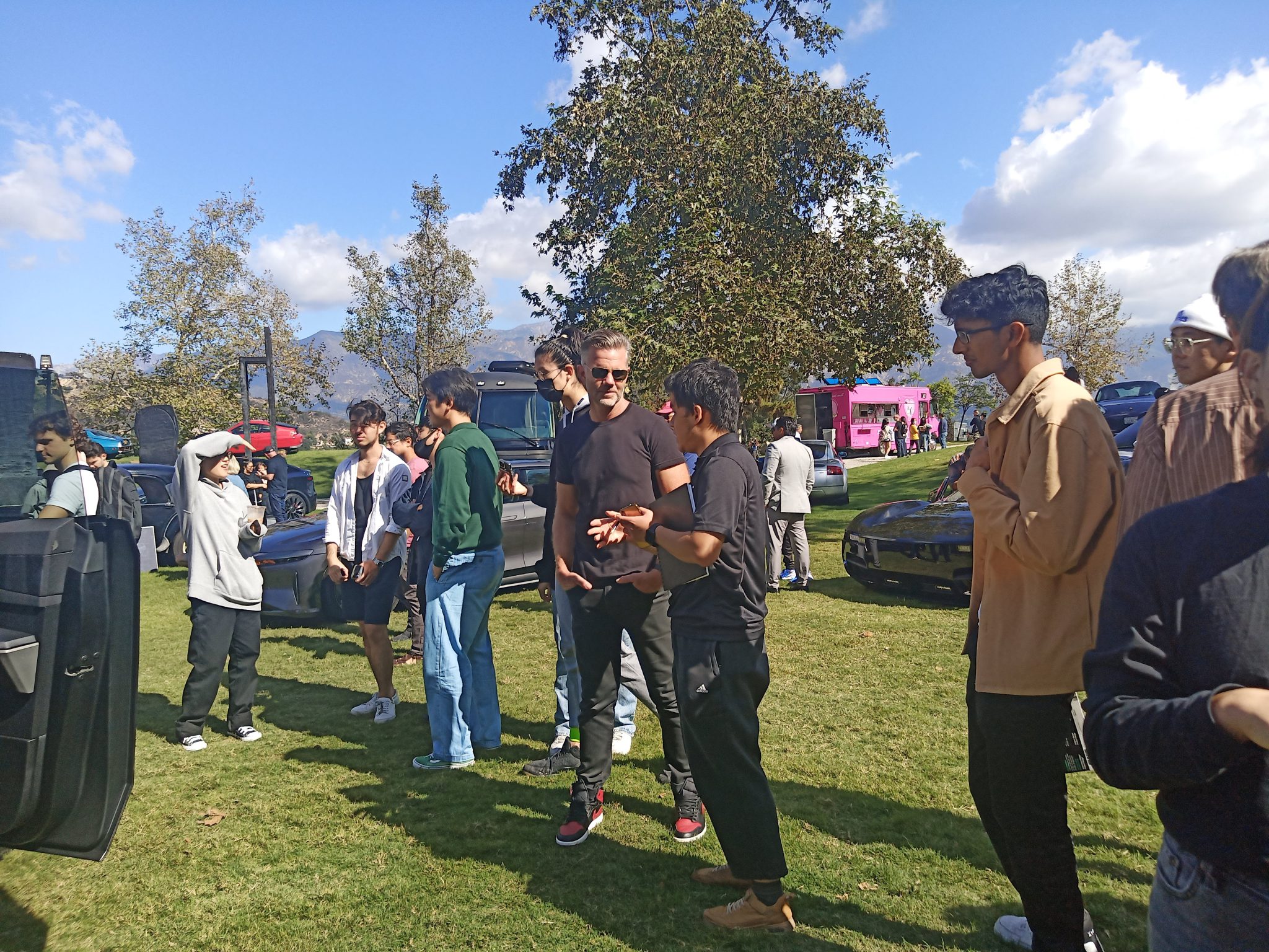 Tesla Designer Franz von Hauzhausen Joins ArtCenter College of Design ...