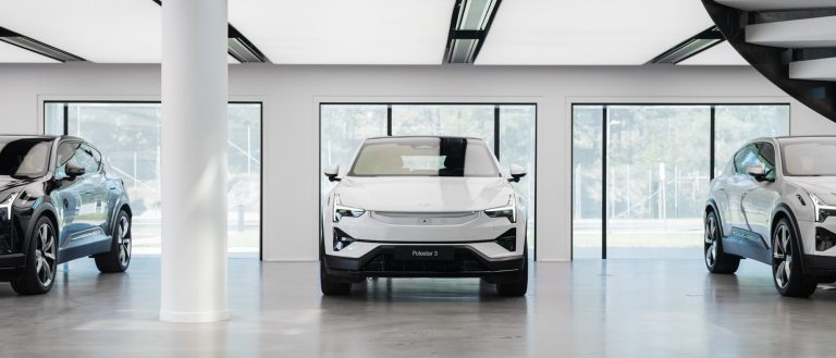 Polestar Begins Delivery of Polestar 3 Electric SUVs | auto connected ...