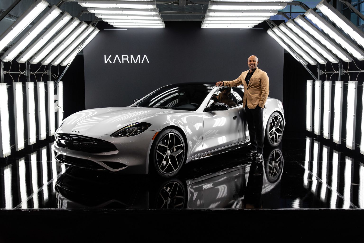 Karma Automoitve Kicks-Off with Production Celebration at Karma ...