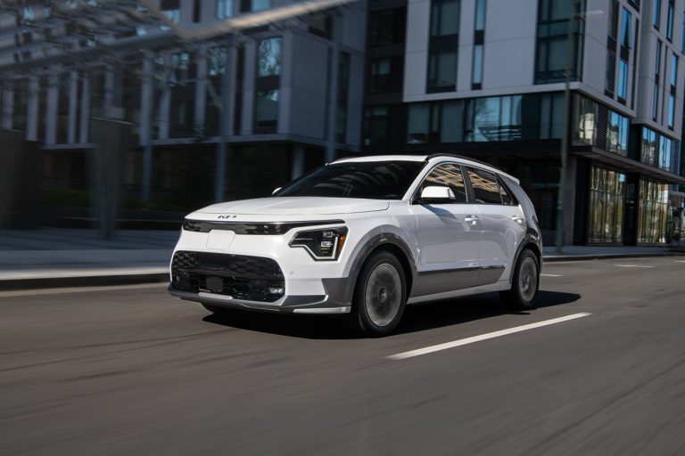 2025 Kia Niro EV Wind & Wave Prices and Features Announced | auto ...