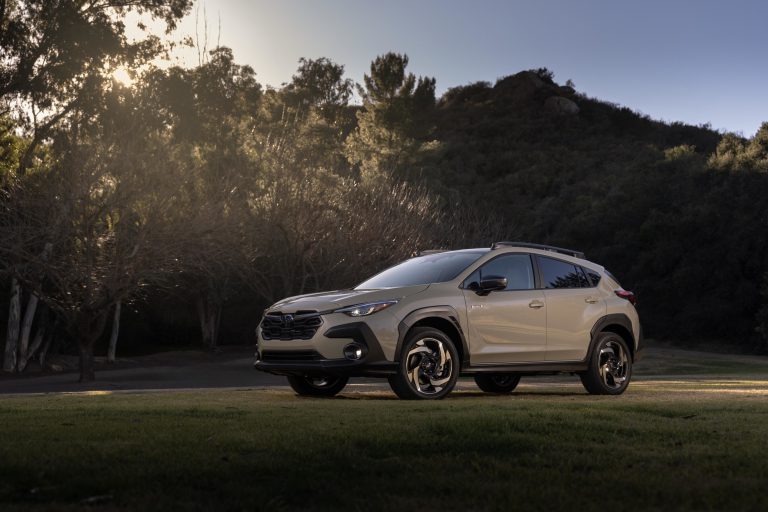 3rd Gen 2026 Subaru Crosstrek Hybrid with EyeSight, STARLINK, CarPlay ...