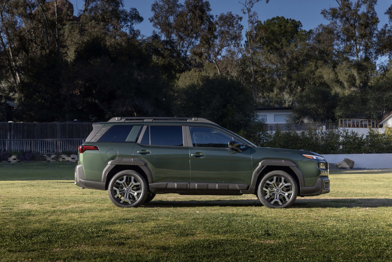2026 Subaru Outback Back in 6 Trims & Upgraded X-Mode | auto connected ...