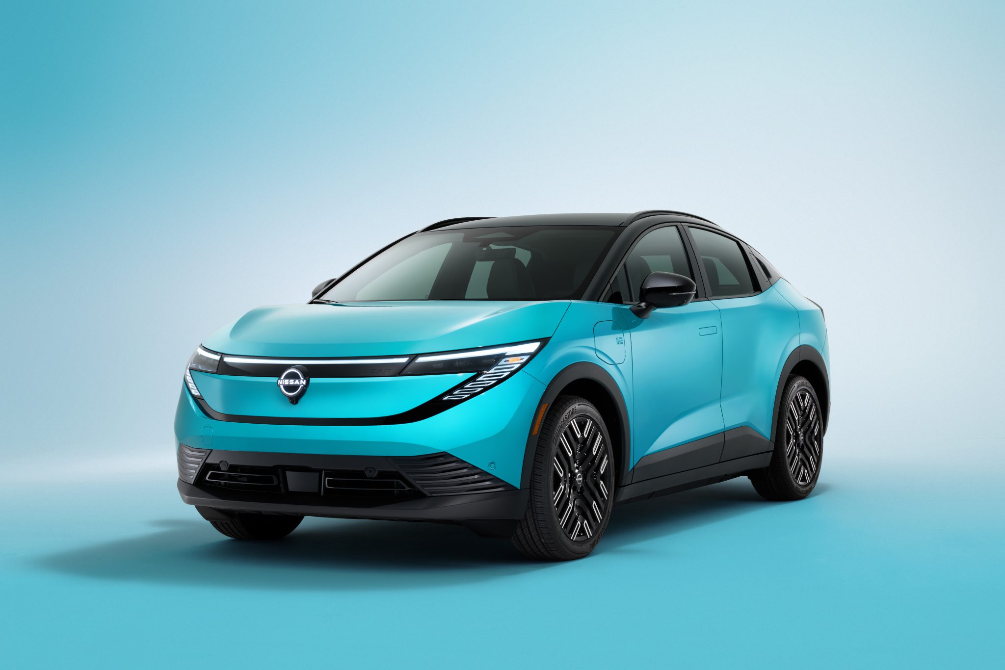 New Nissan Leaf More SUV, Style & Tech Made in Japan | auto connected ...