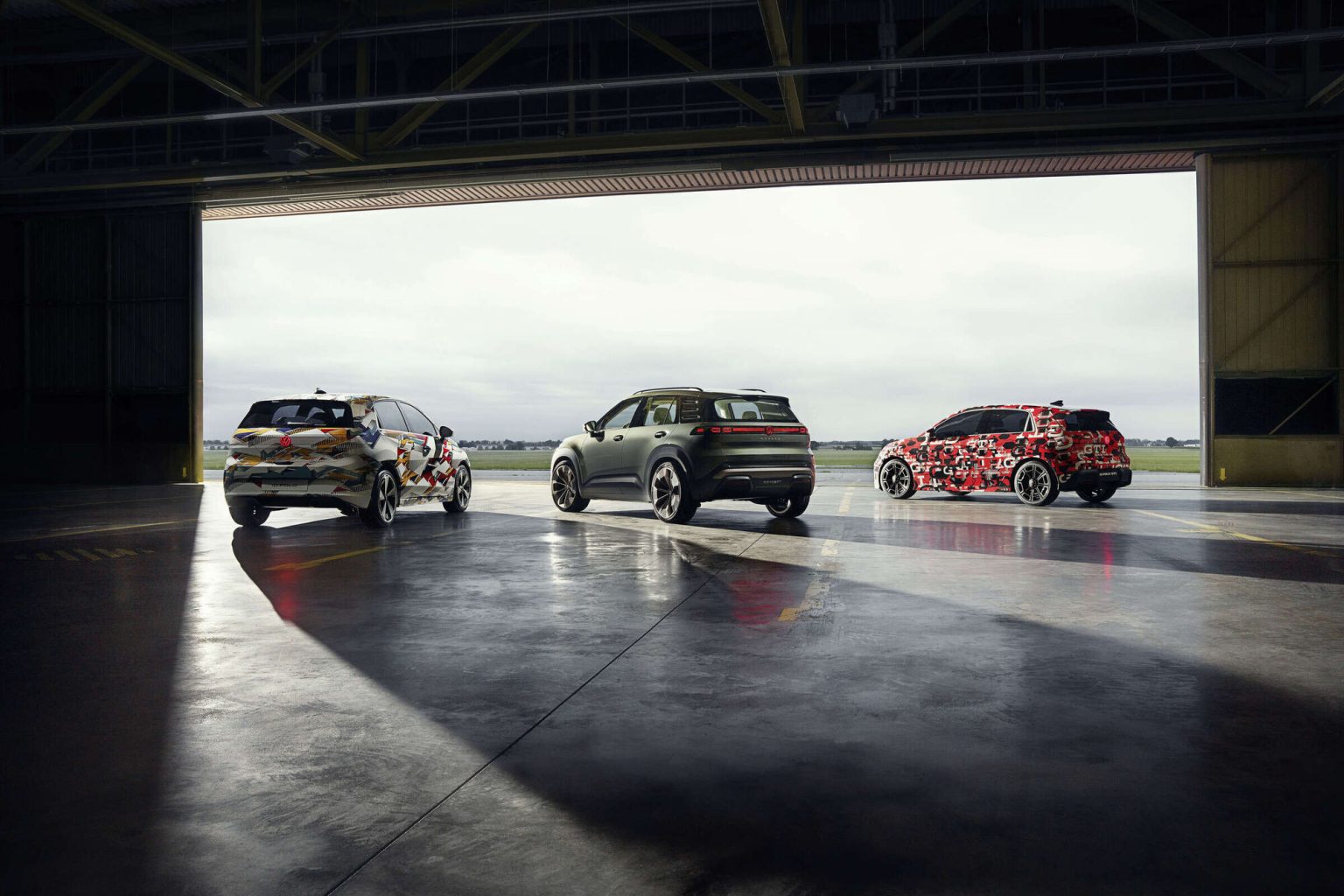 IAA Round-up: Volkswagen, Hyundai, BMW & Mercedes-Benz–Competing with ...
