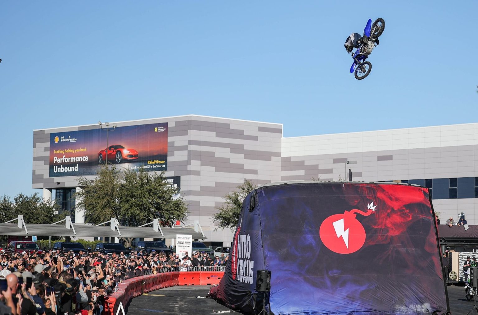 High Flying Mayhem and Aftermarket Tech @SEMA Vegas 11/4 | auto ...