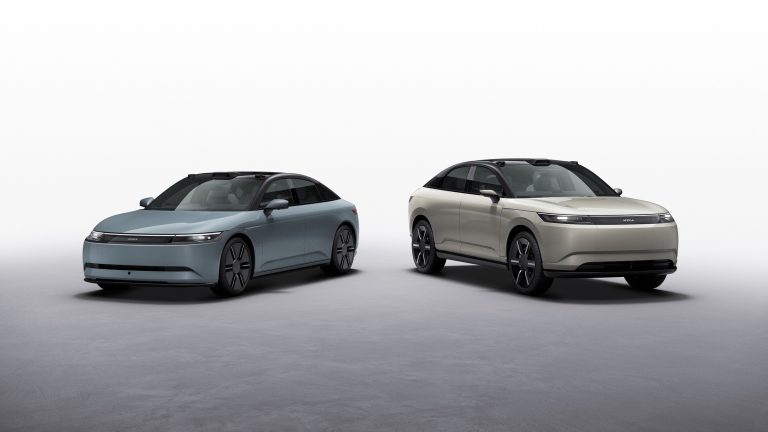 @CES2026 Jan. 5 Auto, Autonomous, AI, Mobility: Sony Honda, Bosch ...