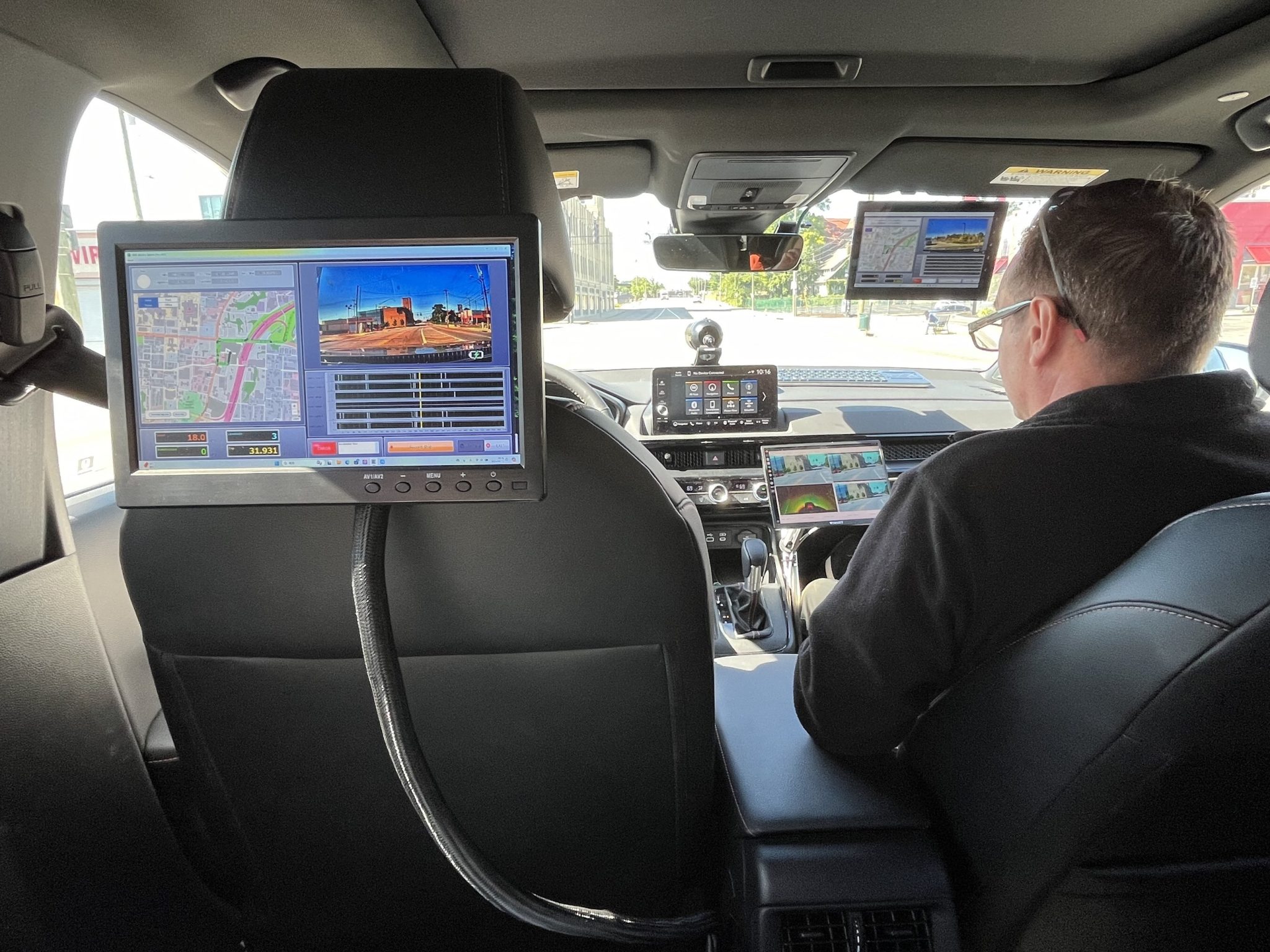Honda ODOT Testing | auto connected car news