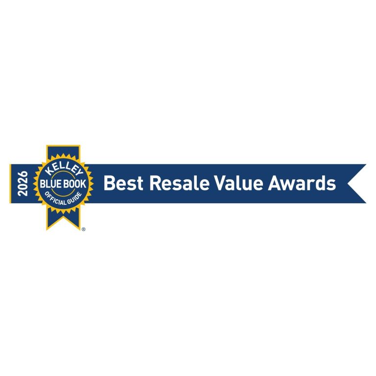 Toyota & Lexus Top 2026 Kelley Blue Book Best Resale Value Awards ...