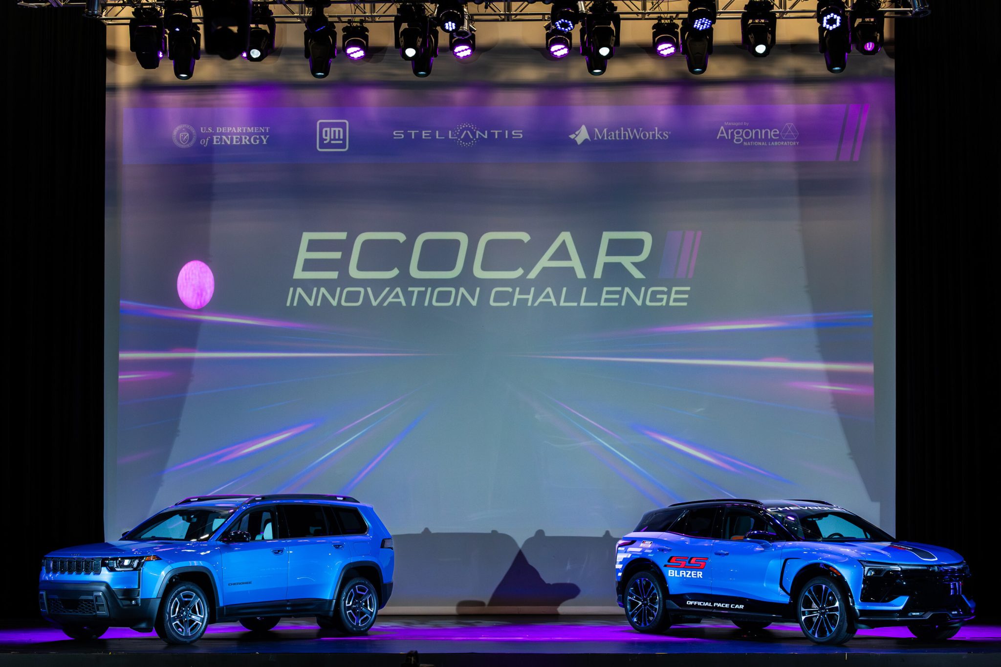 DOE, GM & Stellantis Sponsor EcoCAR Innovation Challenge | auto ...