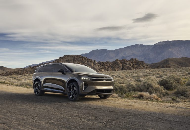 New Lucid Gravity Lineup Packs More Prestige & Dreamy Driving | auto ...