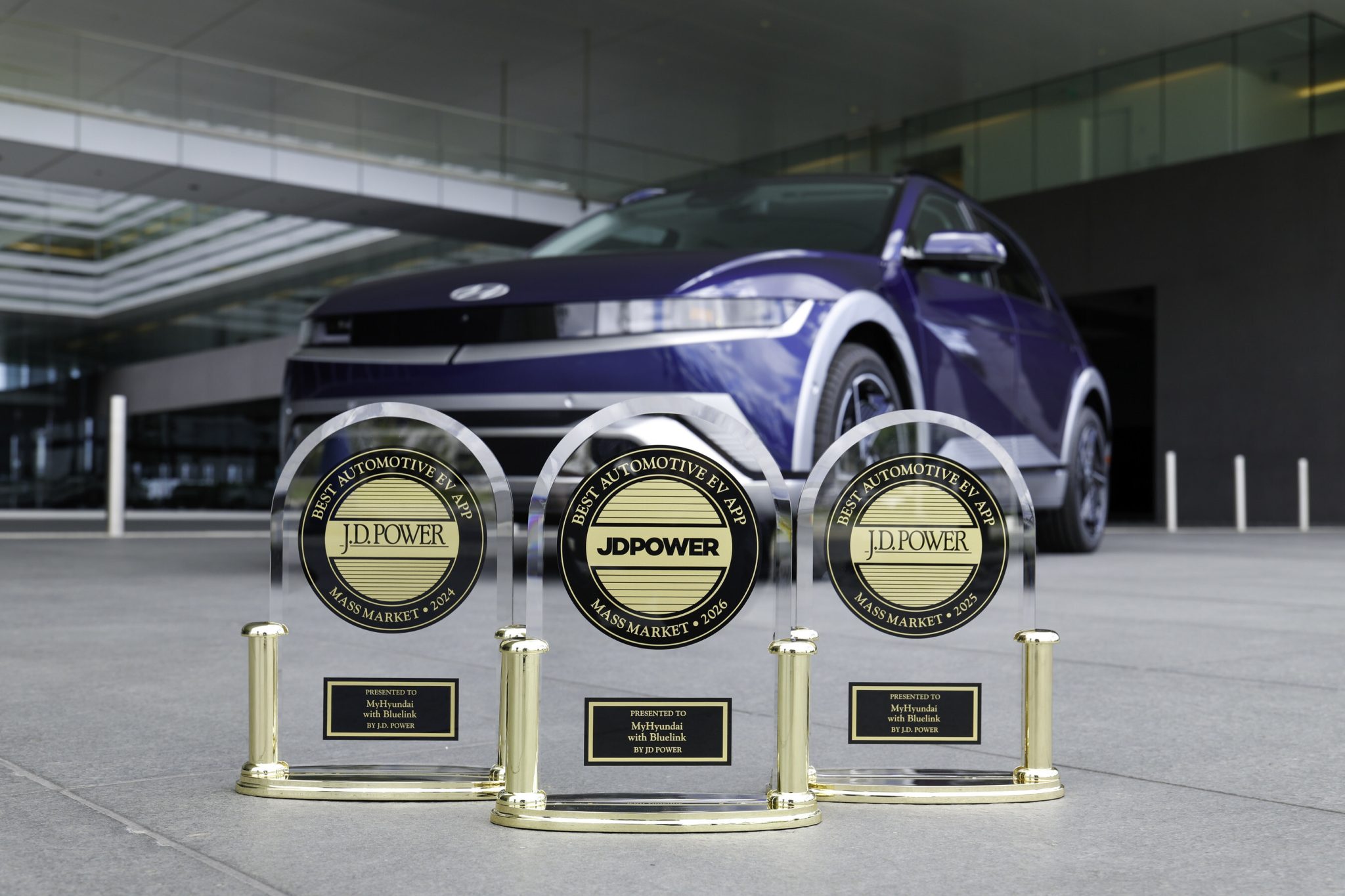 EV Apps Improve Hyundai Bluelink & Tesla Owners Most Satisfied | auto ...