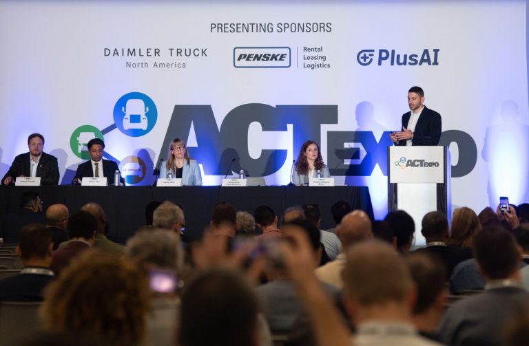 ACT Expo Round-up: Hino, Honda, PHINIA, Ryder System, New Eagle ...